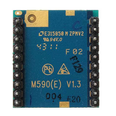 Gsm Gprs Sim900 1800mhz Short Message Service M590 Sms Module Diy Kit For Arduino 1043437
