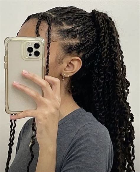 Pin On Hair Twist Braid Hairstyles Pretty Braided Hairstyles
