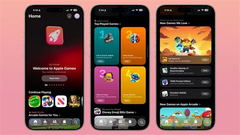Ios 26 Heres What You Can Do With Apples New Games App Macrumors