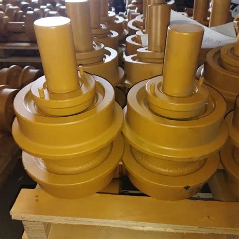 China Rollers Excavator Track Suppliers Manufacturer And Supplier