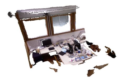 Different Results Between Tsdf On Gpu And Cpu When Using Noisy Data · Issue 3332 · Isl Org