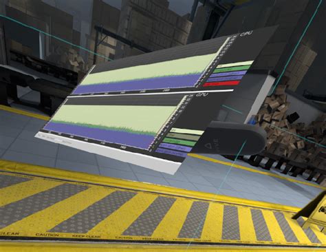 SteamVR Frame Timing Valve Developer Community