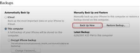 How To Backup Messages To Icloud Via Local And Third Party Way
