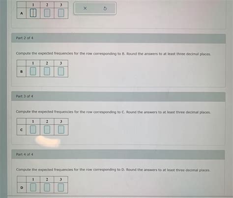 Solved 10 2 Section Exercis Question 1 Of 6 1 Poin Attempt Chegg Com