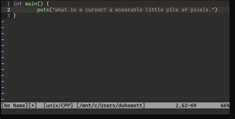 Make Certain That The Cursor Can Invert Not Occlude Display The Character Under It Issue