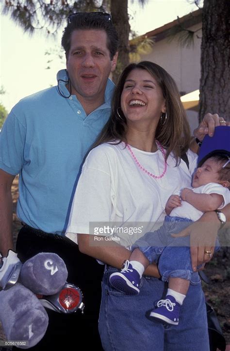 Glenn Frey And Wife Cindy Frey Attend Martell Foundation Benefit Golf