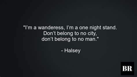 25 Best Halsey Quotes On Love Life And Success Brilliantread Media