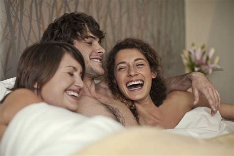 Unicorn Polyamory Een Relatie Situatie Met Een Vreemde Balans Daily