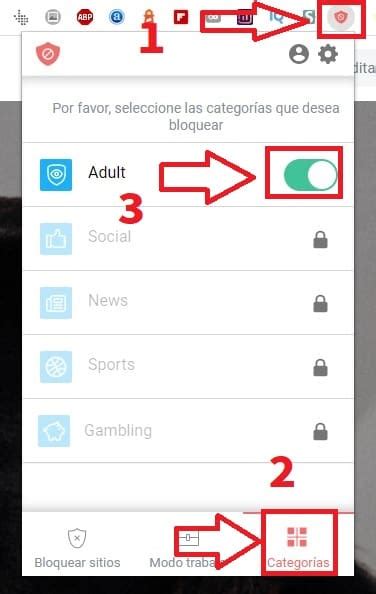 Como Bloquear Páginas Web En Chrome Fácil y Rápido 2025