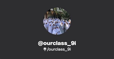 Ourclass9i Instagram Linktree