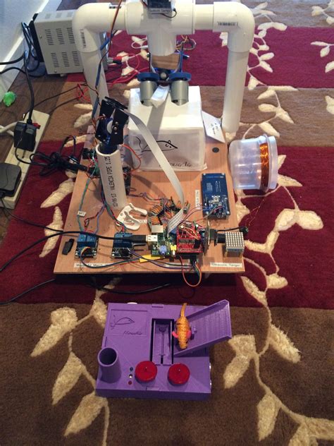 3d Printing Mouseair V2 Part 1 Raspberry Pi Project Switchdoc