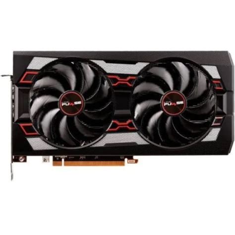 Buy Sapphire Pulse Radeon RX 5600 XT 6GB GDDR6 Graphics Card In The ...
