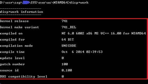 How To Find SAP Kernel Version SAP Basis Genie