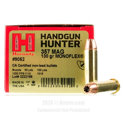 Shop Hornady 357 Magnum Ammo In Stock Now At