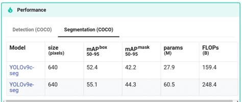 Yolov9 Instance Segmentation On Medical Dataset