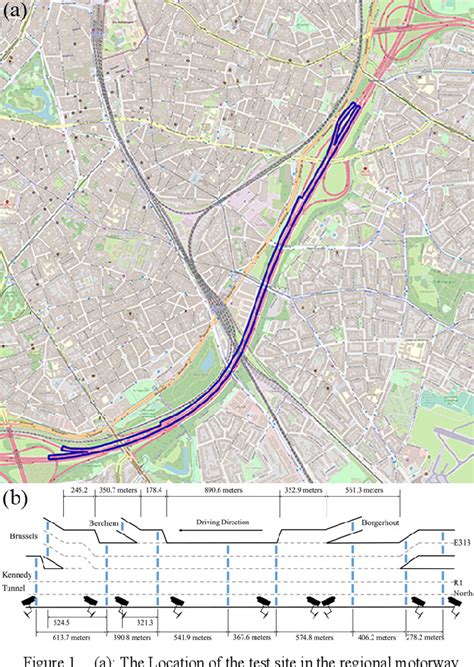 Figure 1 From Accurate Segment Travel Time Estimation Based On