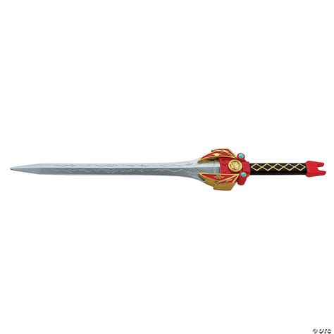 Mighty Morphin Power Rangers™ Red Ranger Sword Toy Weapon Morris Costumes