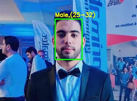 GitHub Bouchnak Maher Age And Gender Detection This Is A Machine Learning Project That Uses