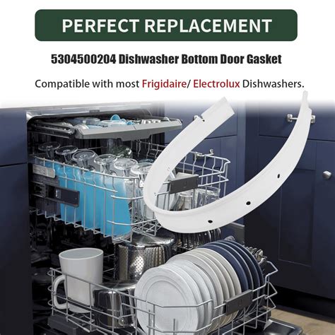 How To Replace Bottom Door Gasket On Dishwasher At Helen Byrne Blog