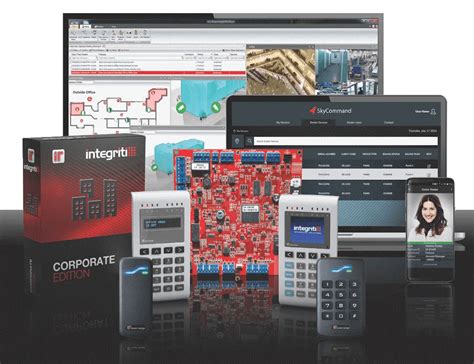 Electronic Access Control Systems Aj Edden