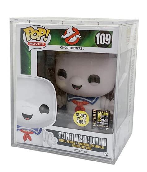 Popshield Armor For 6 Inch 1 Count Hard Protector Stacks With Mag