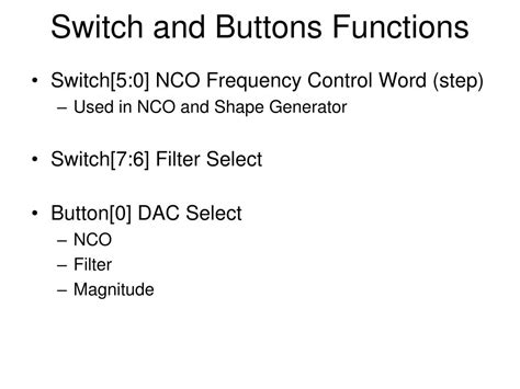 Ppt Ece 448 Lab 5 Dsp And Fpga Embedded Resources Signal Filtering