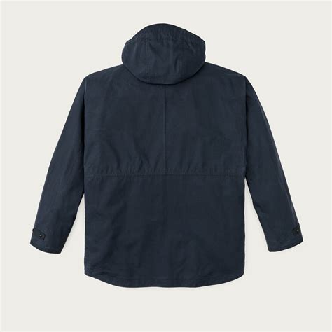 Ranger Lightweight Anorak By Filson Dark Navy Blue