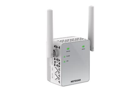 EX AC WiFi Range Extender NETGEAR Support