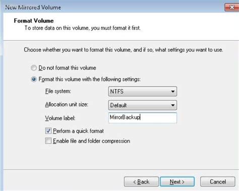 Create A Software Raid 6 Compspice