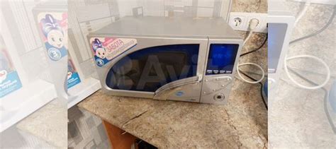 Микроволновая печь купить в Санкт Петербурге Товары для дома и дачи Авито