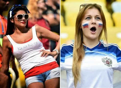 Top Hottest Girls Seen In 2014 World Cup Just For Share