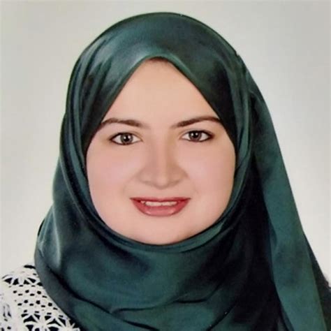 Taiseer Mohamed Abd El Daim Teaching Assistant Bachelor Of Science In Biophysics Cairo