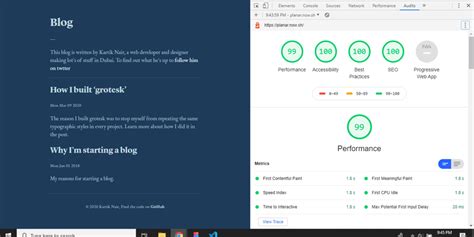 How To Build A Simple Static Site Generator Using Node Js DEV Community