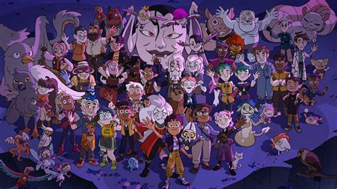 Owl House Spoiler Recap Watching And Dreaming — The Geeky Waffle