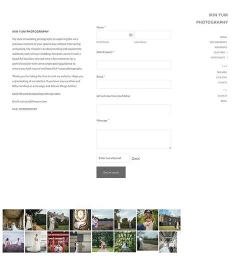 How To Create The Perfect Contact Us Page With Examples