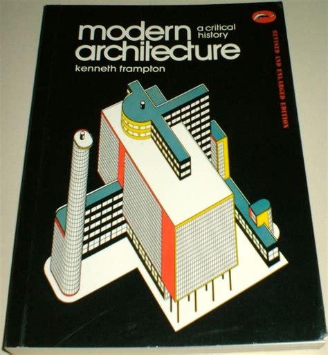 Amazon Modern Architecture A Critical History World Of Art S