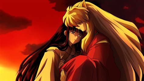 犬夜叉壁纸1920x1080 巫女桔梗壁纸1080 伤感说说吧