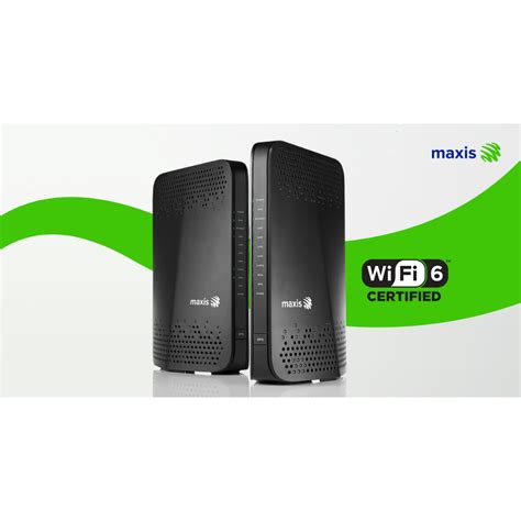 Maxis Aminia Ma131 Router Modem 4g Fibre Computers And Tech Parts And Accessories Networking On