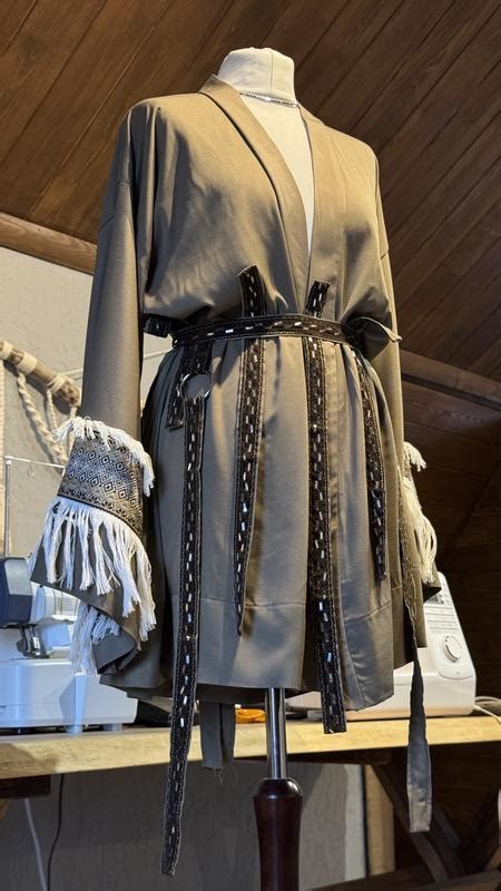 Кімоно Simmishop Handmade — ціна 3490 грн у каталозі Вишиванки Купити жіночі речі за доступною