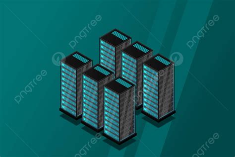 Cuttingedge Infrastructure Exploring Mainframe And Highpowered Servers For Advanced Data