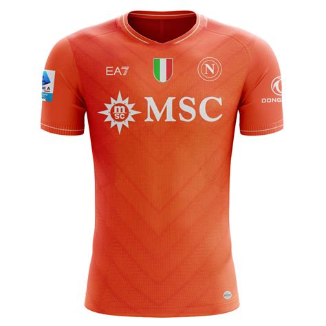Alex Meret Juventus Fc Napoli Matchwornshirt