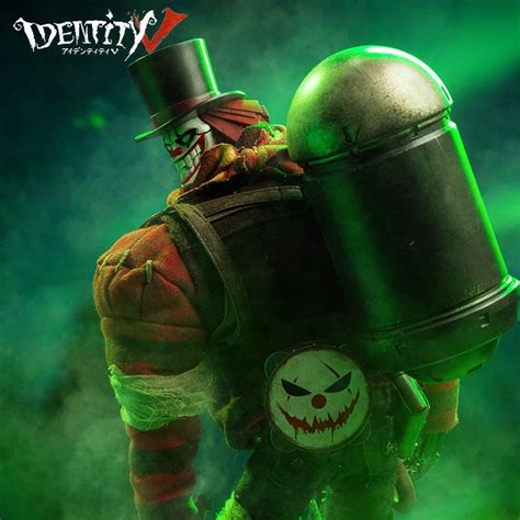Identity V X Underverse Collaboration Series Joker My Anime Shelf