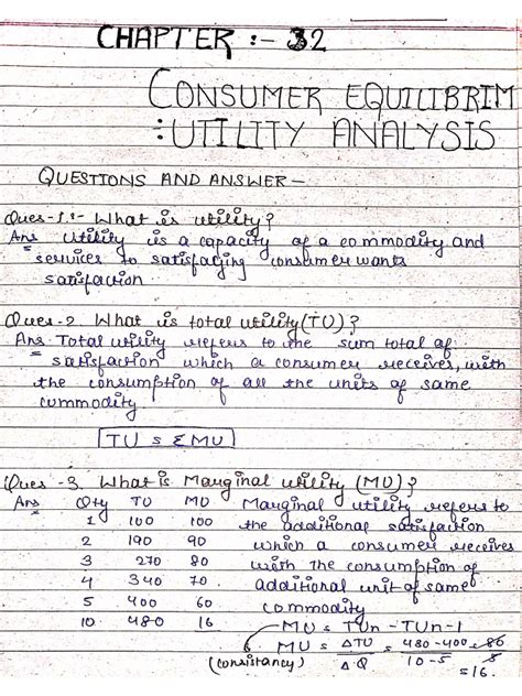 Microeconomics Chapter 2 Pdf