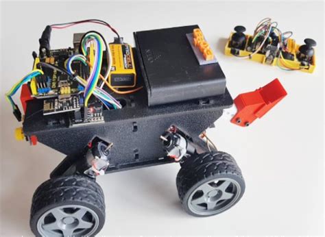 Summer Camp Exceed Robotics Join TODAY