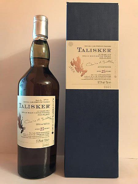 徵一些 舊的Talisker P9品酒網