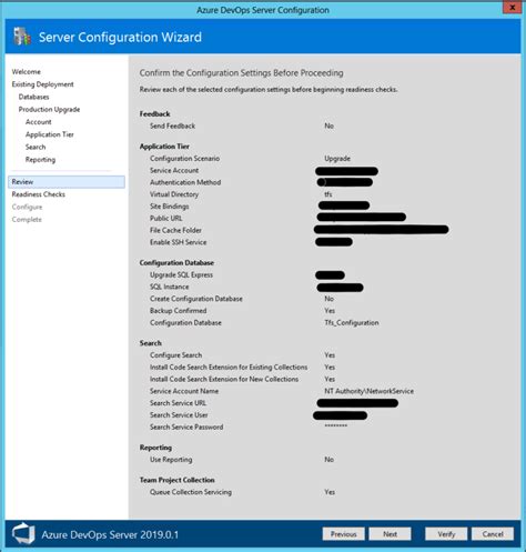 Tfs2018 To Azuredevops 2019 Upgrade Part 4 My Devops Journal