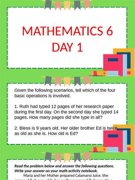 Math6q3w3 Pdf Equations Variable Mathematics