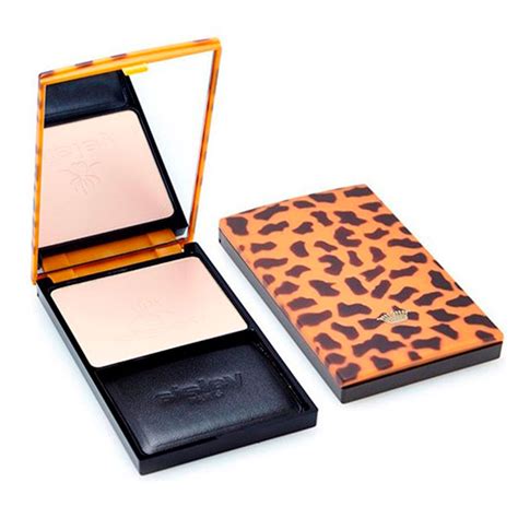 Pó Facial Sisley Phyto Poudre Compacte Época Cosméticos Época