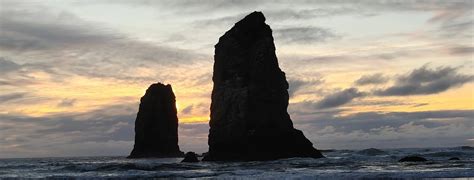 Haystack Rock Go Wandering
