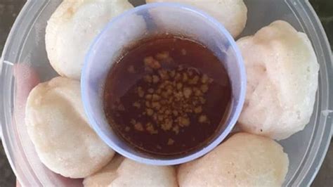 Kue Cimplo Khas Indramayu Bisa Menjadi Perantara Tolak Bala Kabar Indramayu